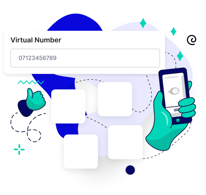 Virtual Numbers - Simasti